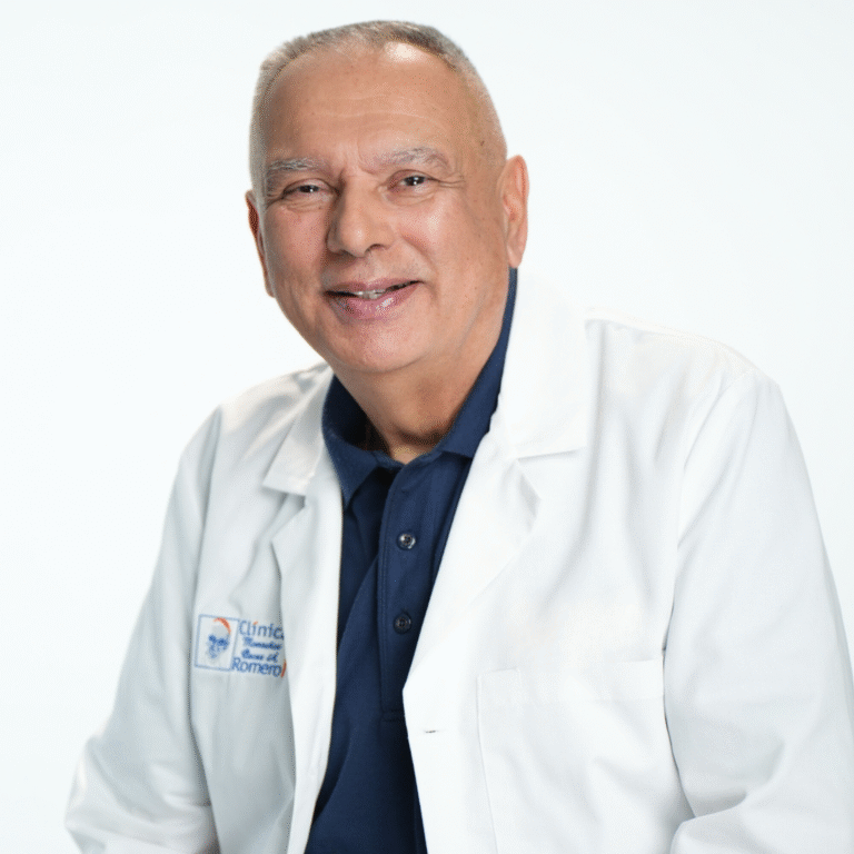 Providers – Clínica Romero